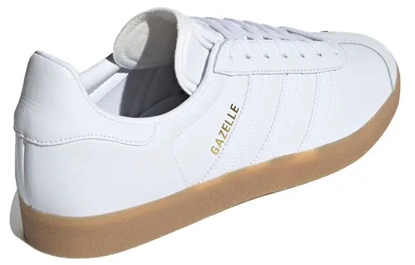 Adidas Gazelle Sneakers - White