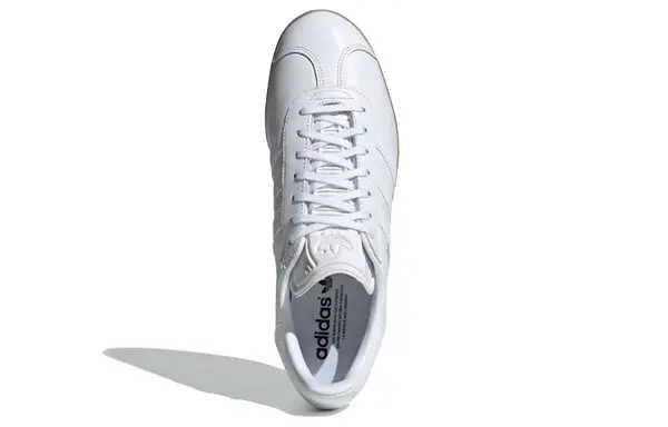 Adidas Gazelle Sneakers - White