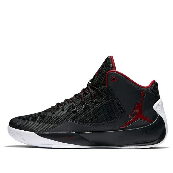 JORDAN Rising High 2 Basketball Sneakers - Black