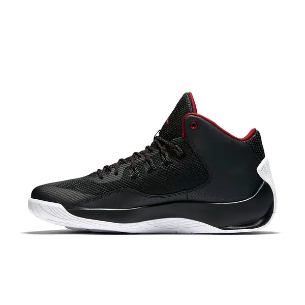 JORDAN Rising High 2 Basketball Sneakers - Black