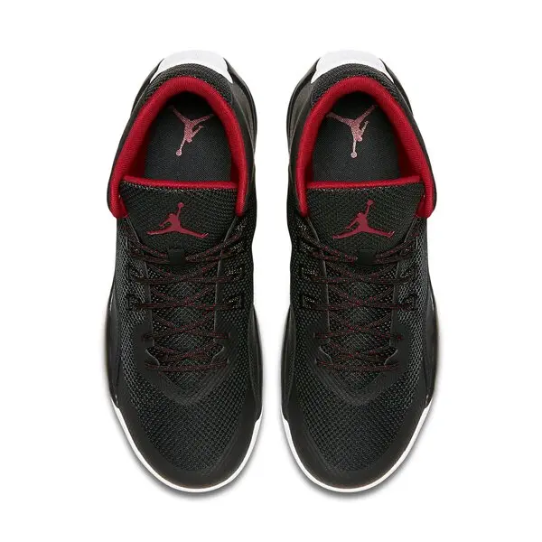 JORDAN Rising High 2 Basketball Sneakers - Black