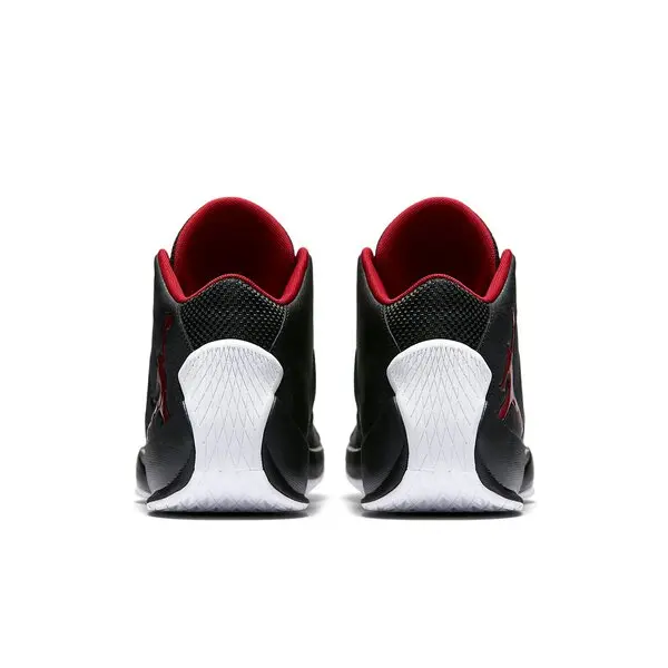 JORDAN Rising High 2 Basketball Sneakers - Black