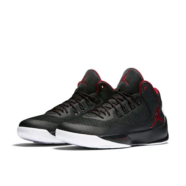 JORDAN Rising High 2 Basketball Sneakers - Black