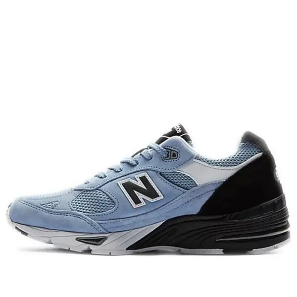 NEW BALANCE 991 Made In England - Black/blue