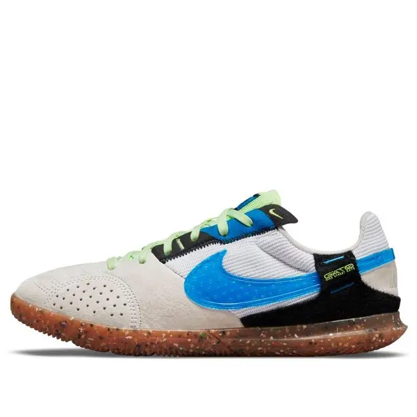 Nike Streetgato Low Top Sneakers - Grey/blue