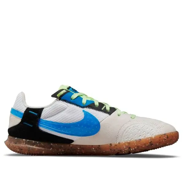 Nike Streetgato Low Top Sneakers - Grey/blue