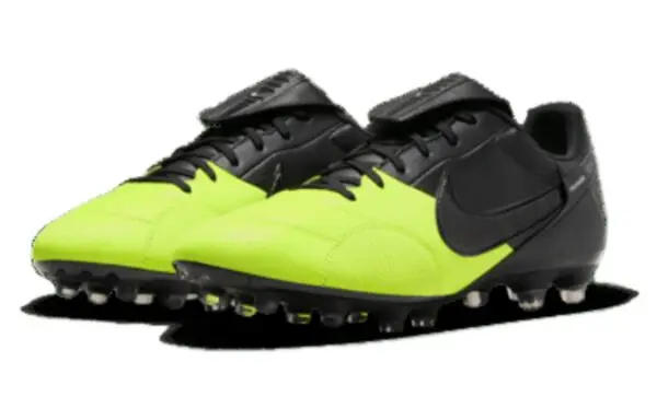 Nike Premier 3 Firm-ground Soccer Cleats - Black/green