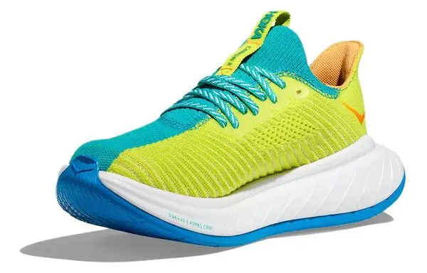 Hoka One One Carbon X3 Athletic Sneakers