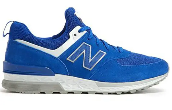 NEW BALANCE 574 Sport Sneakers - Blue