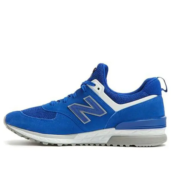 NEW BALANCE 574 Sport Sneakers - Blue