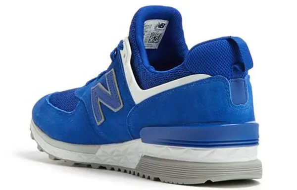 NEW BALANCE 574 Sport Sneakers - Blue