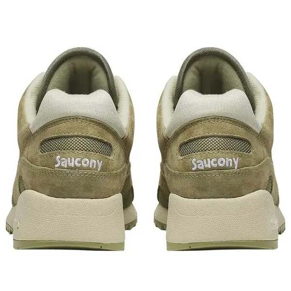 Saucony Shadow 6000 Sneakers - Sage
