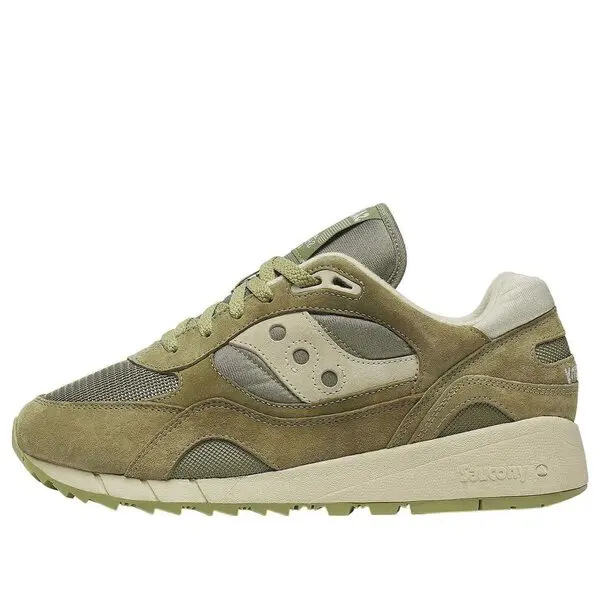 Saucony Shadow 6000 Sneakers - Sage