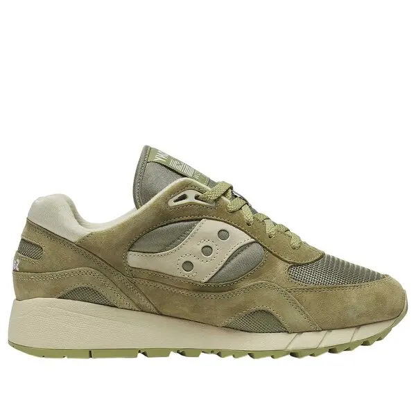 Saucony Shadow 6000 Sneakers - Sage