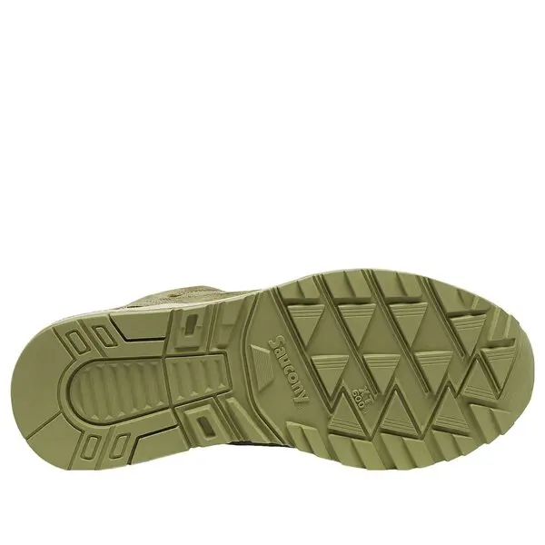 Saucony Shadow 6000 Sneakers - Sage
