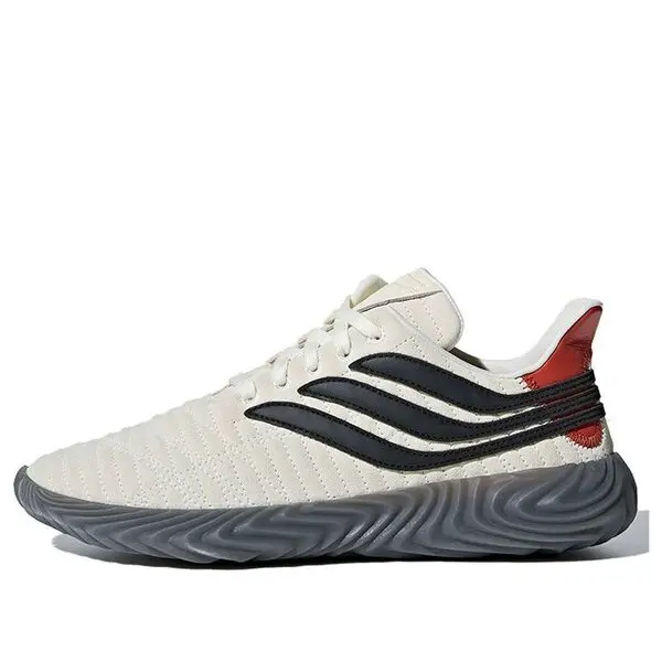 Adidas Sobakov Sneakers - Cream