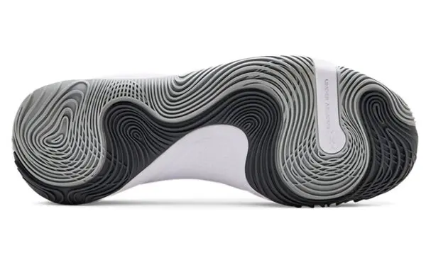 Under Armour Anatomix Spawn Low Top Sneakers - Black/silver