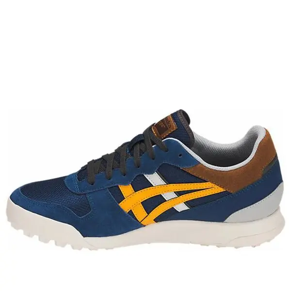 Onitsuka Tiger Horizonia Sneakers - Blue/yellow