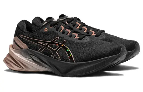 Asics Novablast 3 Platinum Running Shoes