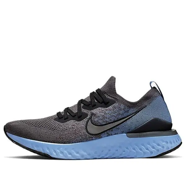 Nike Epic React Flyknit 2 Athletic Sneakers