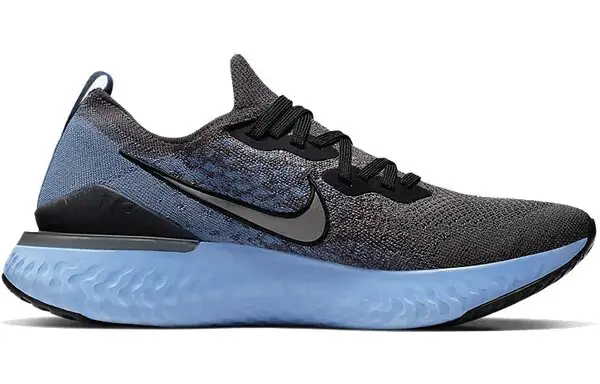 Nike Epic React Flyknit 2 Athletic Sneakers