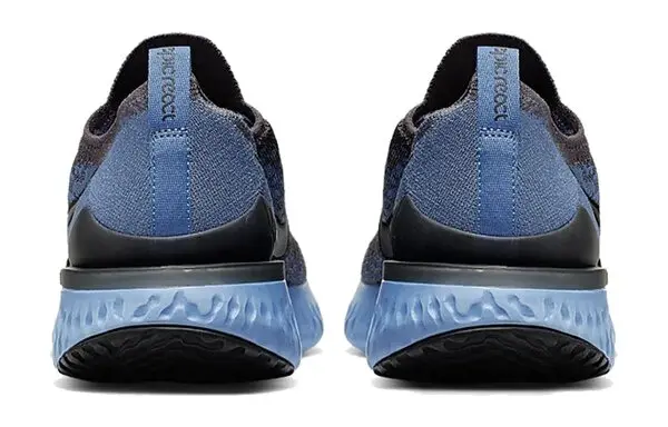 Nike Epic React Flyknit 2 Athletic Sneakers