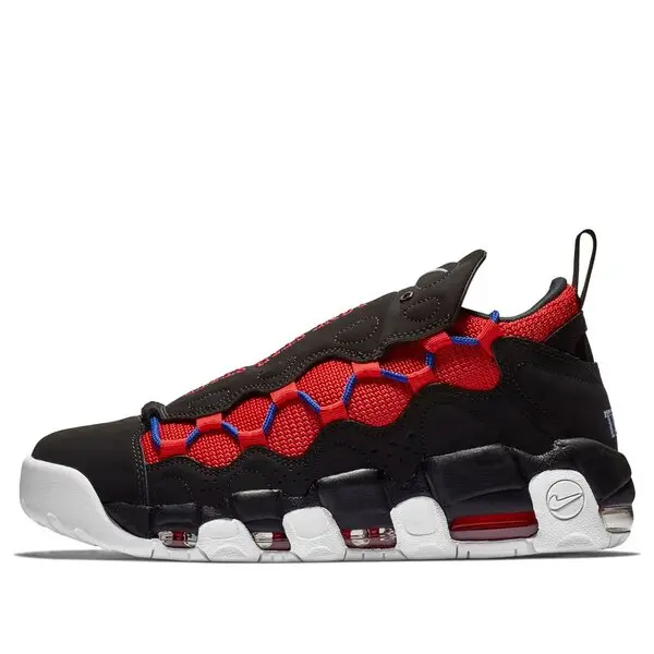 Nike More Money "lone Star State" Sneakers - Black/red