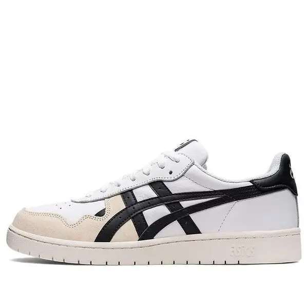 Asics Japan S Low Top Sneakers - White/black
