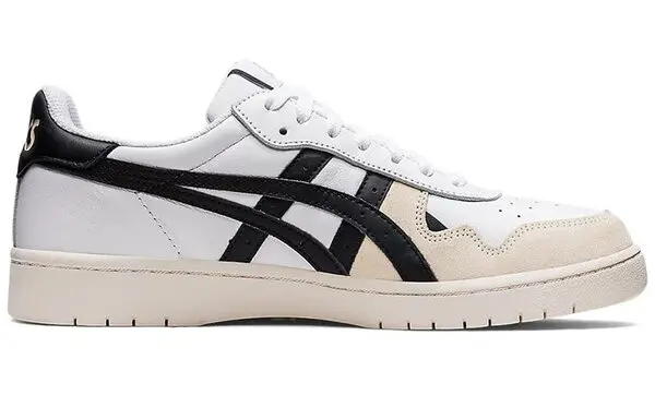Asics Japan S Low Top Sneakers - White/black