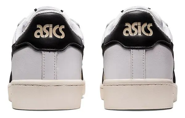 Asics Japan S Low Top Sneakers - White/black