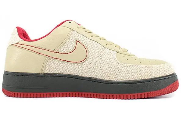 Nike Force 1 Premium "china" Low Top Sneakers