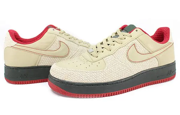 Nike Force 1 Premium "china" Low Top Sneakers