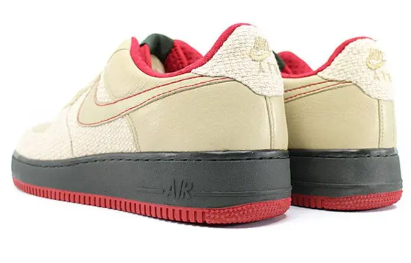 Nike Force 1 Premium "china" Low Top Sneakers