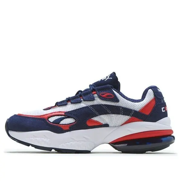 PUMA Cell Venom Low Top Sneakers - Blue/white