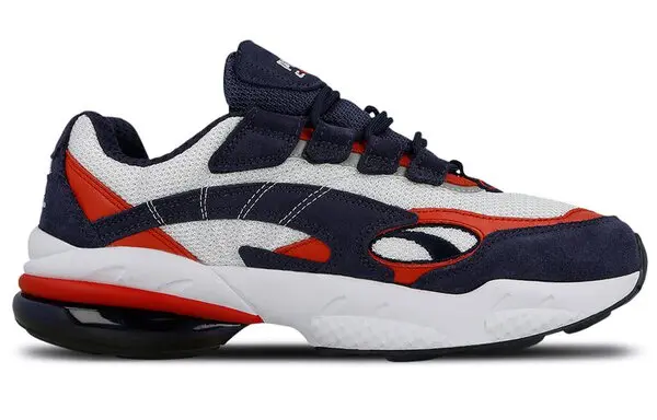 PUMA Cell Venom Low Top Sneakers - Blue/white