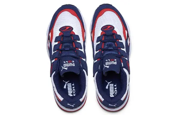 PUMA Cell Venom Low Top Sneakers - Blue/white