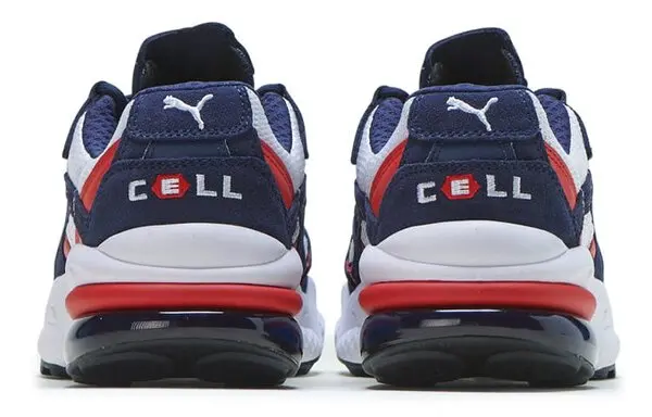 PUMA Cell Venom Low Top Sneakers - Blue/white