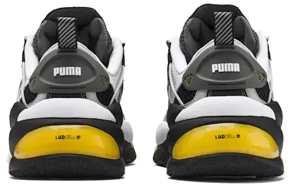PUMA Lqdcell Omega "castle Rock" Athletic Footwear