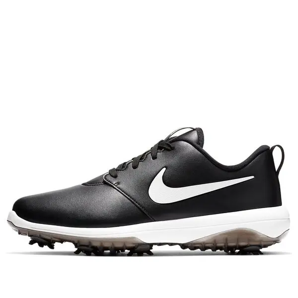Nike Roshe Golf Tour Wide Golf Shoes - Black/summit White