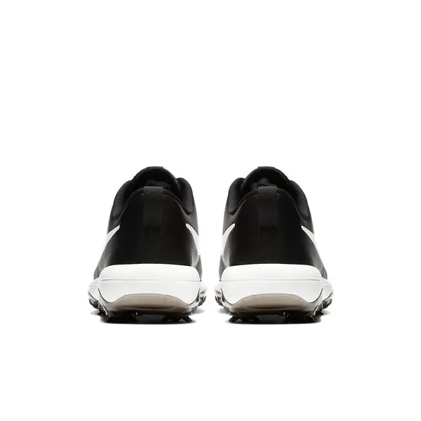 Nike Roshe Golf Tour Wide Golf Shoes - Black/summit White