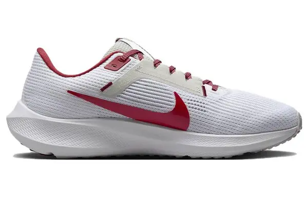 Nike Zoom Pegasus 40 "alabama" Athletic Sneakers - Multi-color