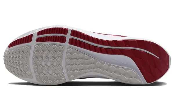 Nike Zoom Pegasus 40 "alabama" Athletic Sneakers - Multi-color