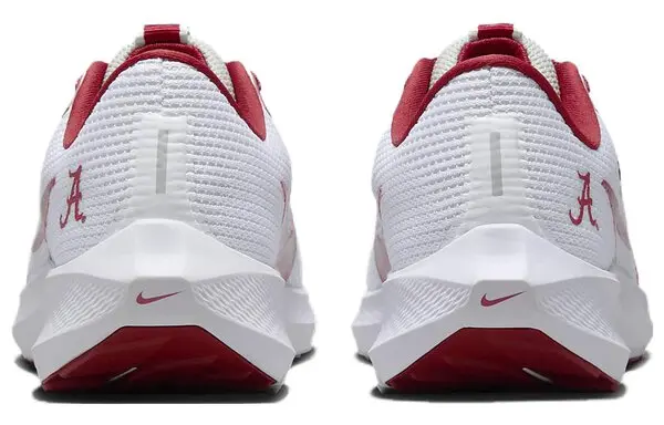 Nike Zoom Pegasus 40 "alabama" Athletic Sneakers - Multi-color