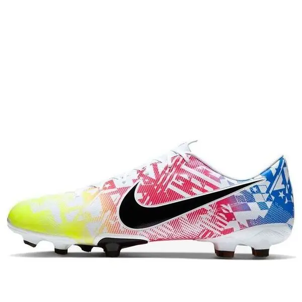 Nike Neymar Jr. X Mercurial Vapor 13 Academy Mg 'jogo Prismatico' Soccer Cleats - Yellow
