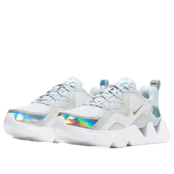 Nike Ryz 365 Iridescent Sneakers - White