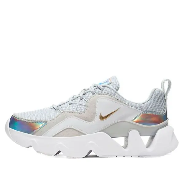 Nike Ryz 365 Iridescent Sneakers - White