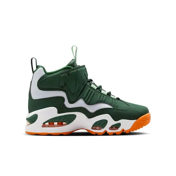 Nike Griffey Max 1 Sneakers - Fir/bright Mandarin/white