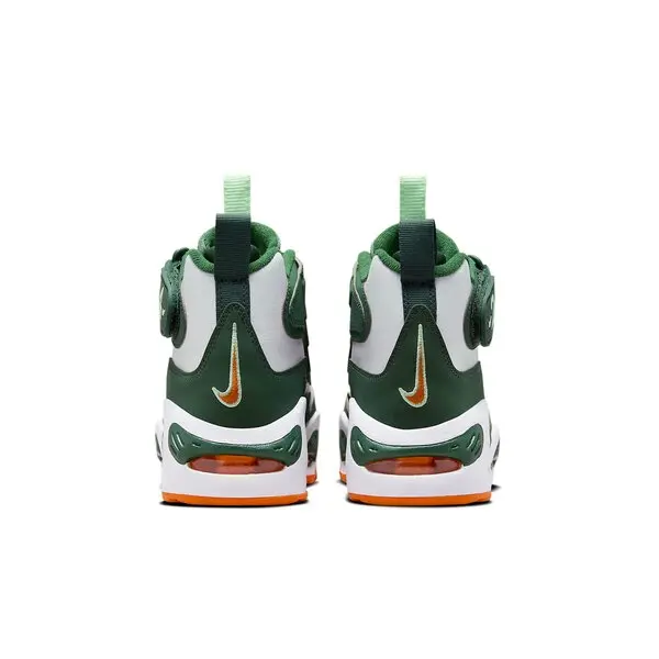 Nike Griffey Max 1 Sneakers - Fir/bright Mandarin/white