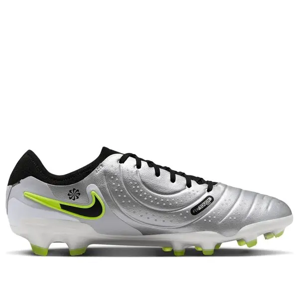 Nike Tiempo Legend Pro Fg Mad Voltage Pack - Metallic Silver/volt/black
