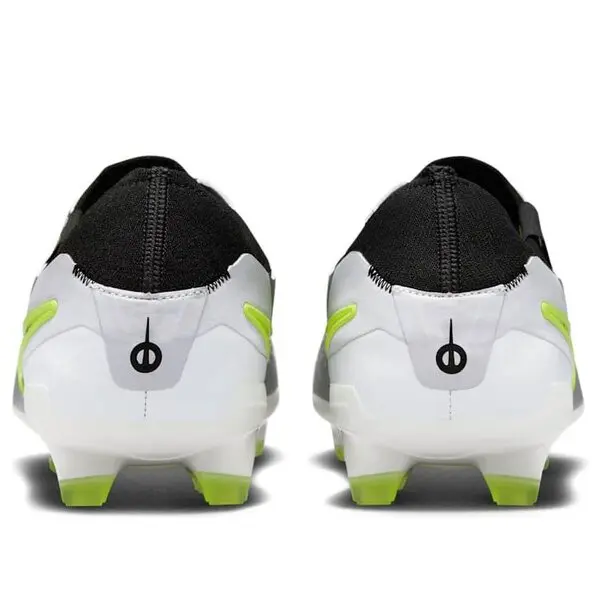 Nike Tiempo Legend Pro Fg Mad Voltage Pack - Metallic Silver/volt/black